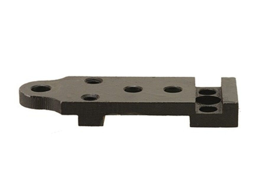 Leatherwood Hi-Lux William Malcolm Sharps Heavy Recoil Rear Scope Base
