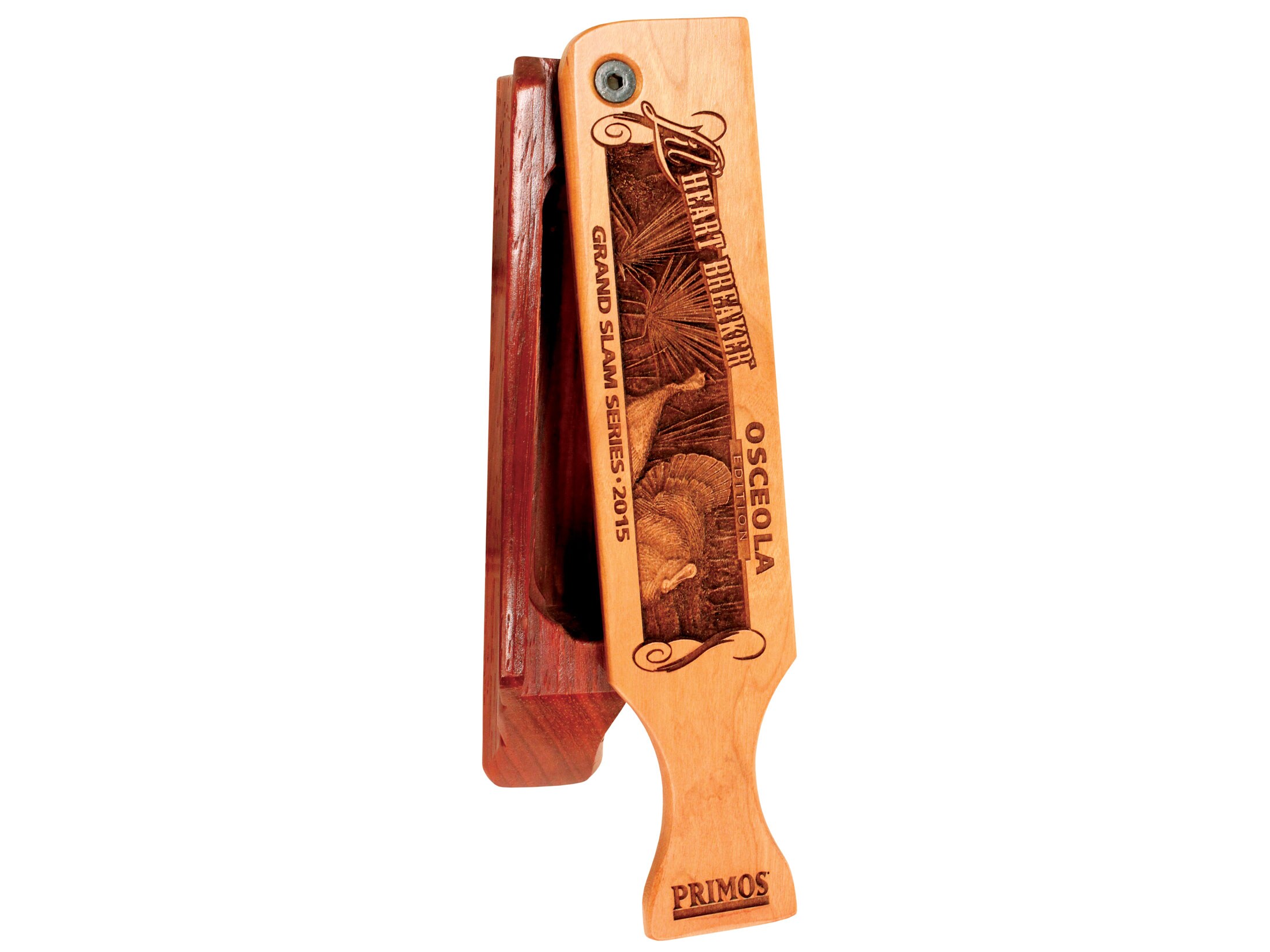 Primos Heart Breaker Grand Slam Osceola Box Turkey Call