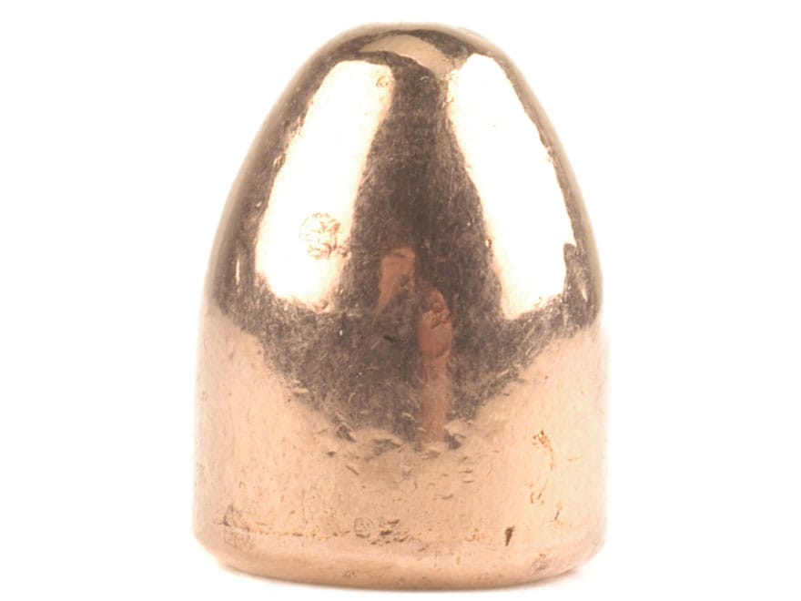 Rainier LeadSafe 45 Cal (451 Diameter) Bullets 200 Grain Plated Round