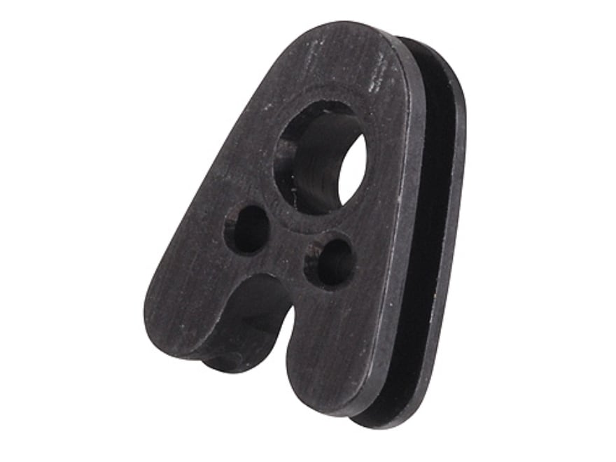 Sterner Duttera String Splitter Fly 1/8 Bow Peep Sight Aluminum Black