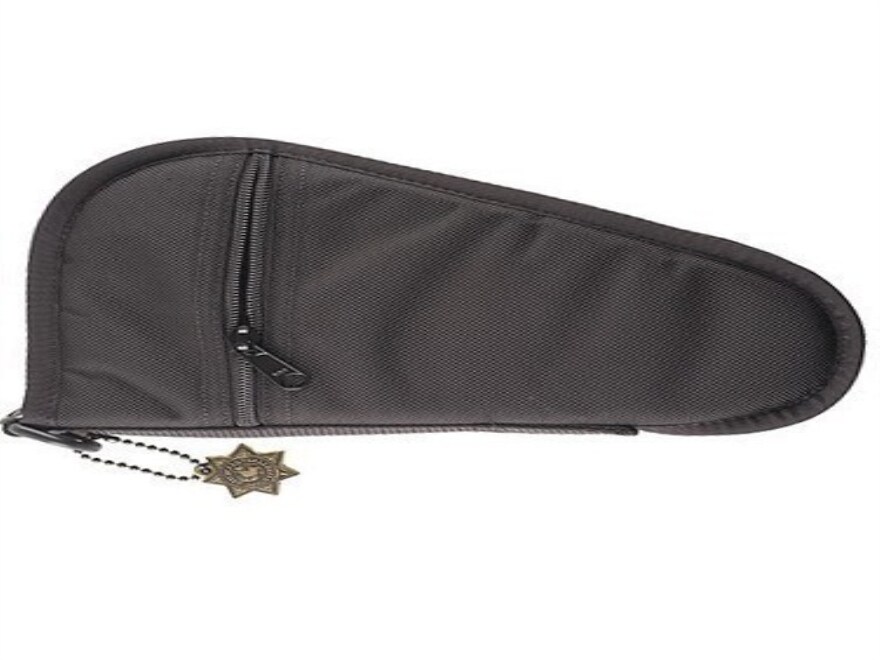 Bianchi 4450 Ranger Pistol Case 8 Black
