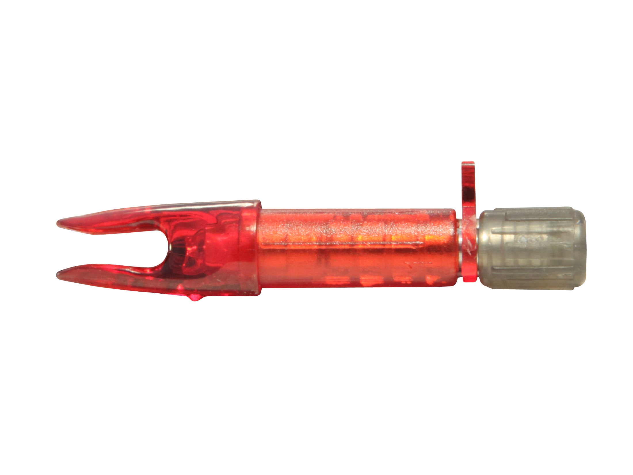 Carbon Express Launchpad Lighted Arrow Nock Red 3PK