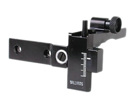 Williams 5D-12-37 Receiver Peep Sight Remington 1100 870 Ithaca 37