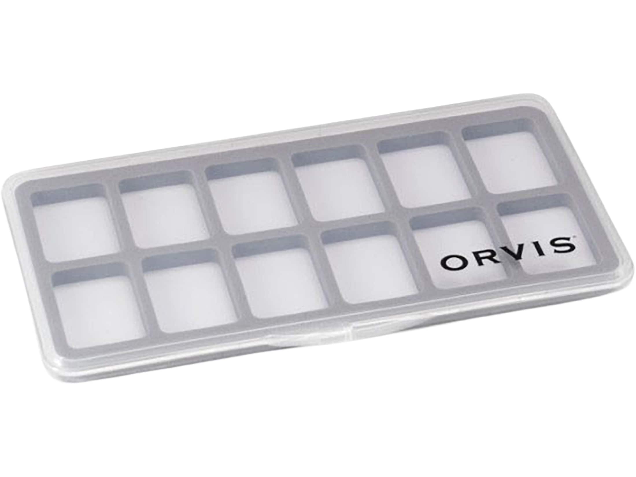 Orvis Super Slim 12 Compartment Fly Box Large