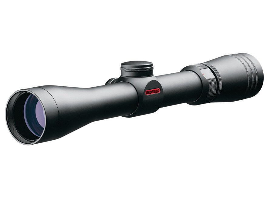 Redfield Revolution Rifle Scope 2-7x 33mm Accu-Range Reticle Matte