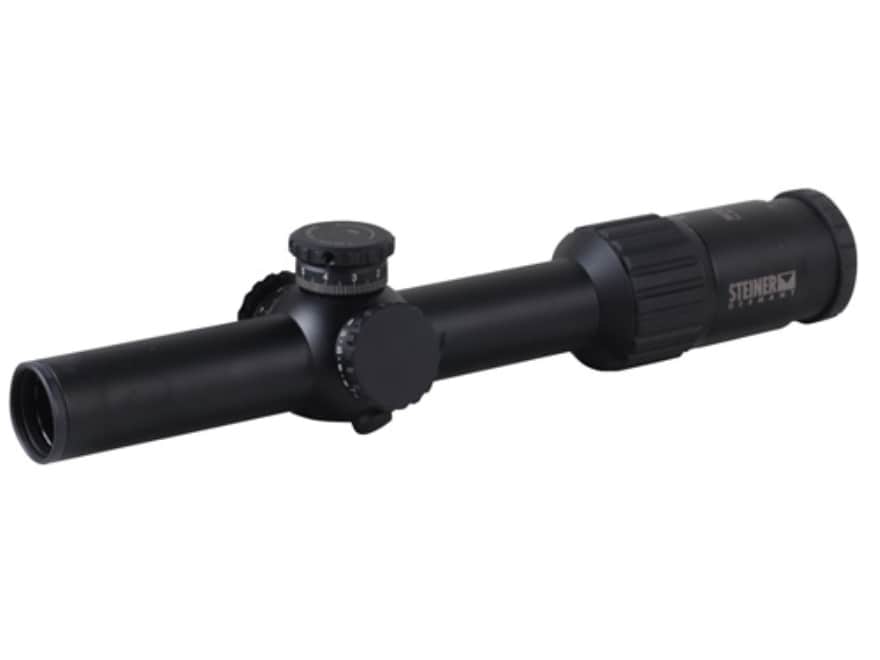 Steiner Military Tactical Rifle Scope 30mm Tube 1-4x 24mm 1/10 Mil