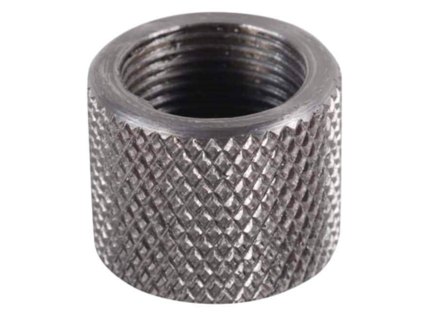 Gentry Thread Protector Cap 1/2-28 Thread .650 Outside Diameter x 1/2