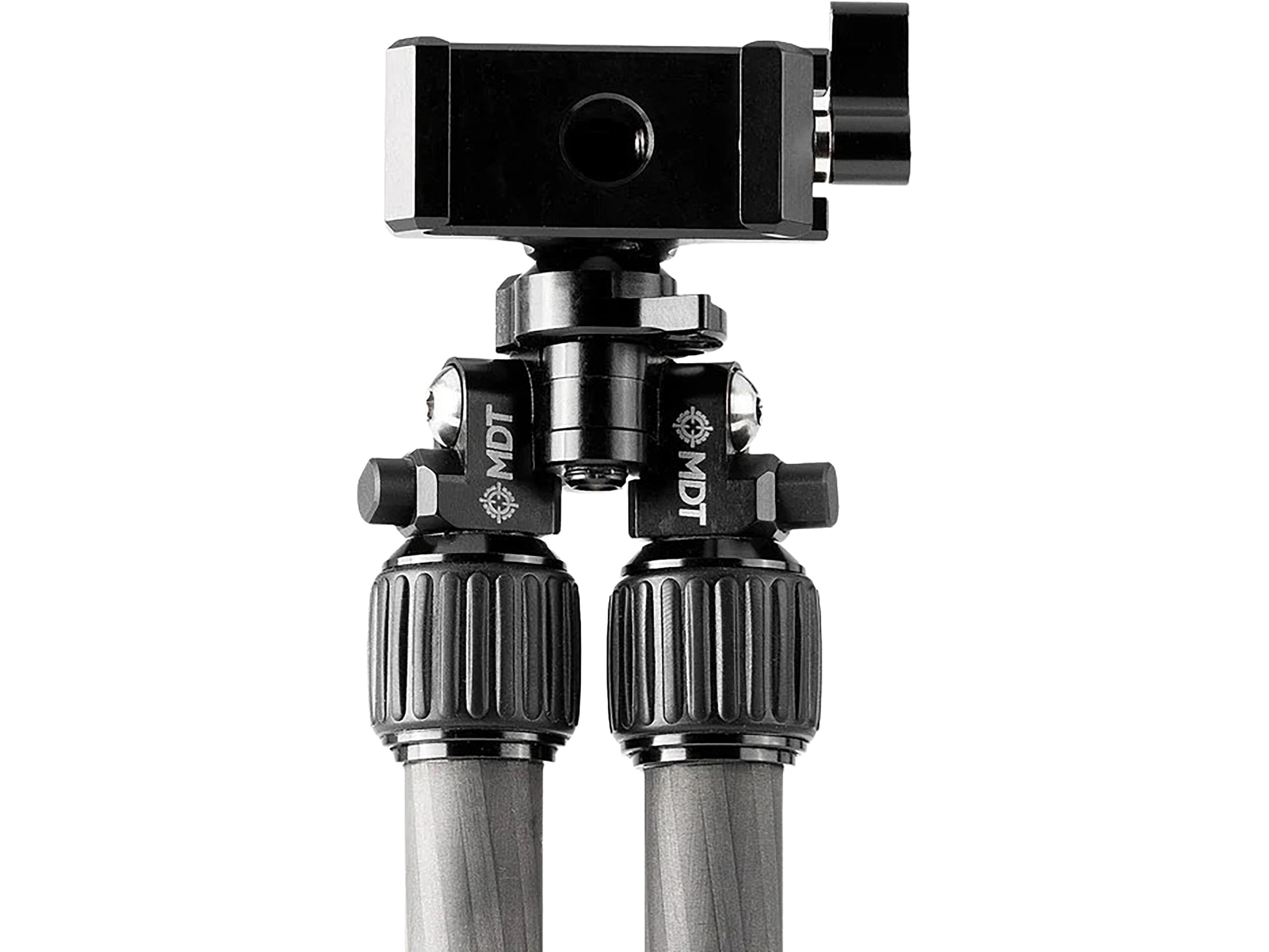 MDT Mountain Bipod ARCA Mount Black