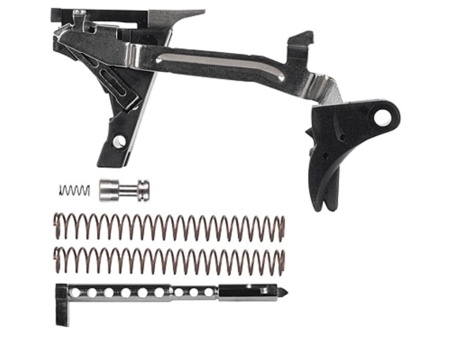 ZEV Technologies Fulcrum Ultimate Trigger Action Kit Glock 21SF, 30SF