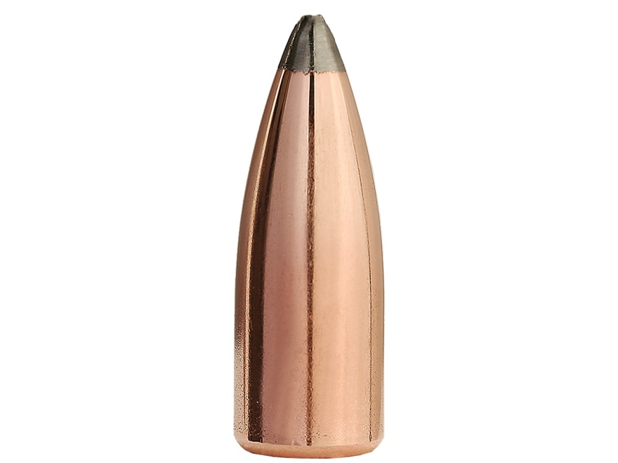 Factory Second 30 Cal (308 Diameter) Bullets 125 Grain Jacketed Soft