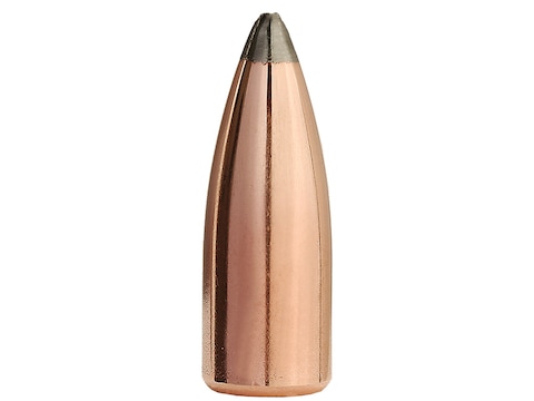Factory Second Bullets 30 Cal (308 Diameter) 125 Grain Spitzer Boat