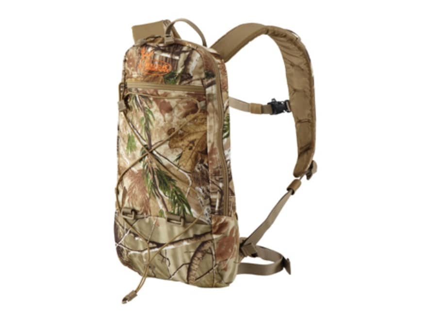 Buck Commander BlackTrail Backpack Polyester Realtree AP Camo