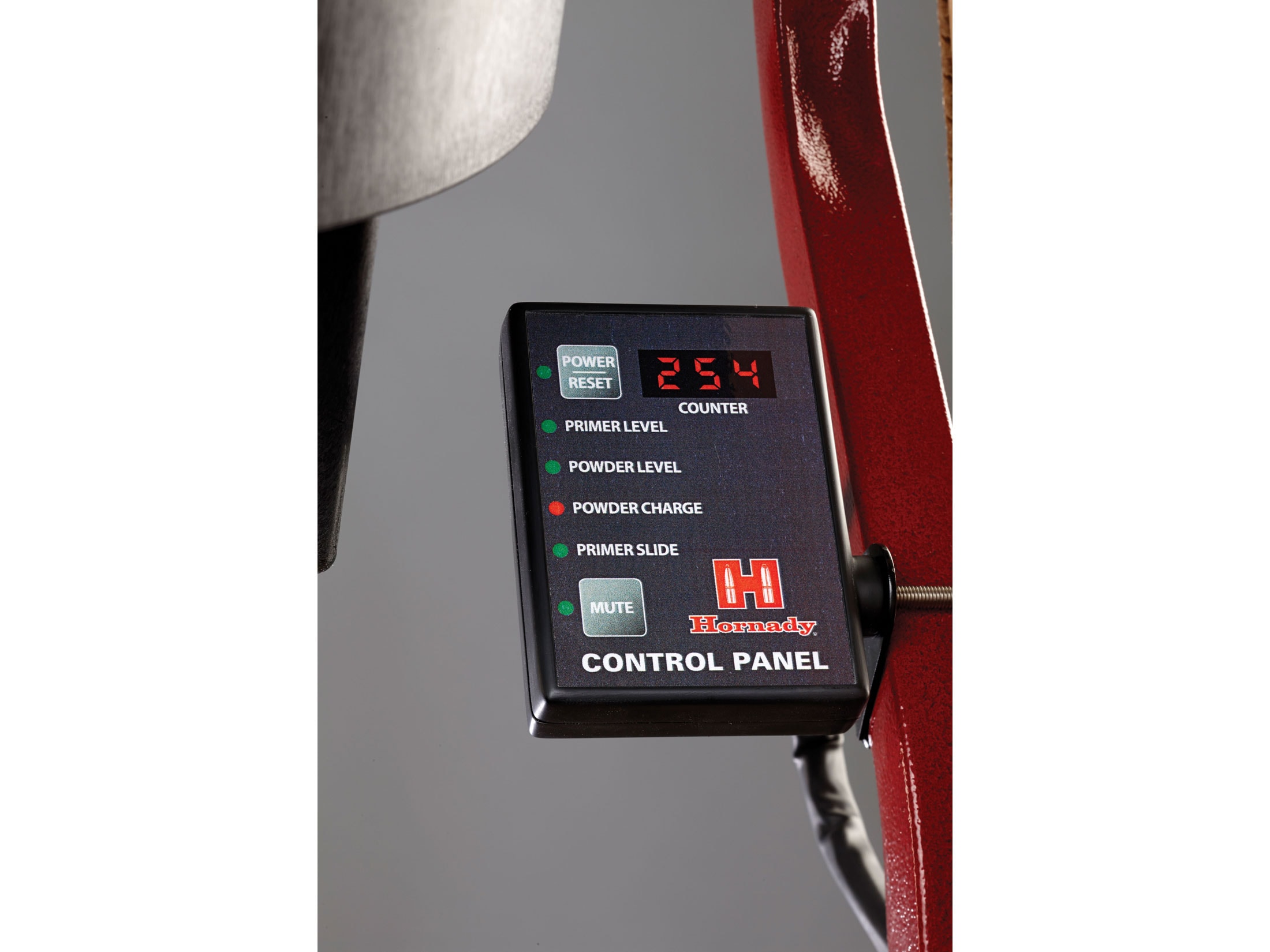 Hornady Lock-N-Load Basic Control Panel