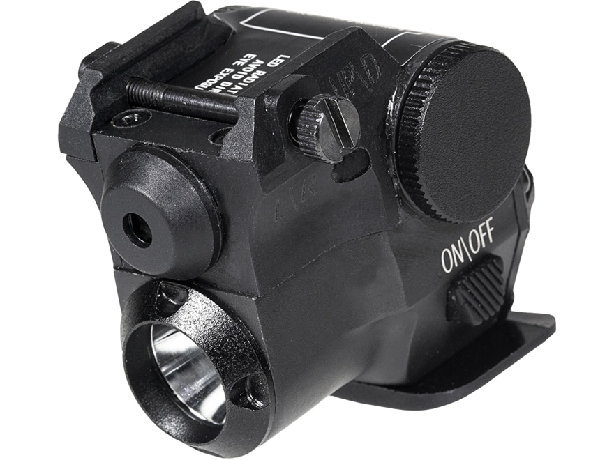 Firefield Compact Green Pistol Laser Weapon Light Combo Matte