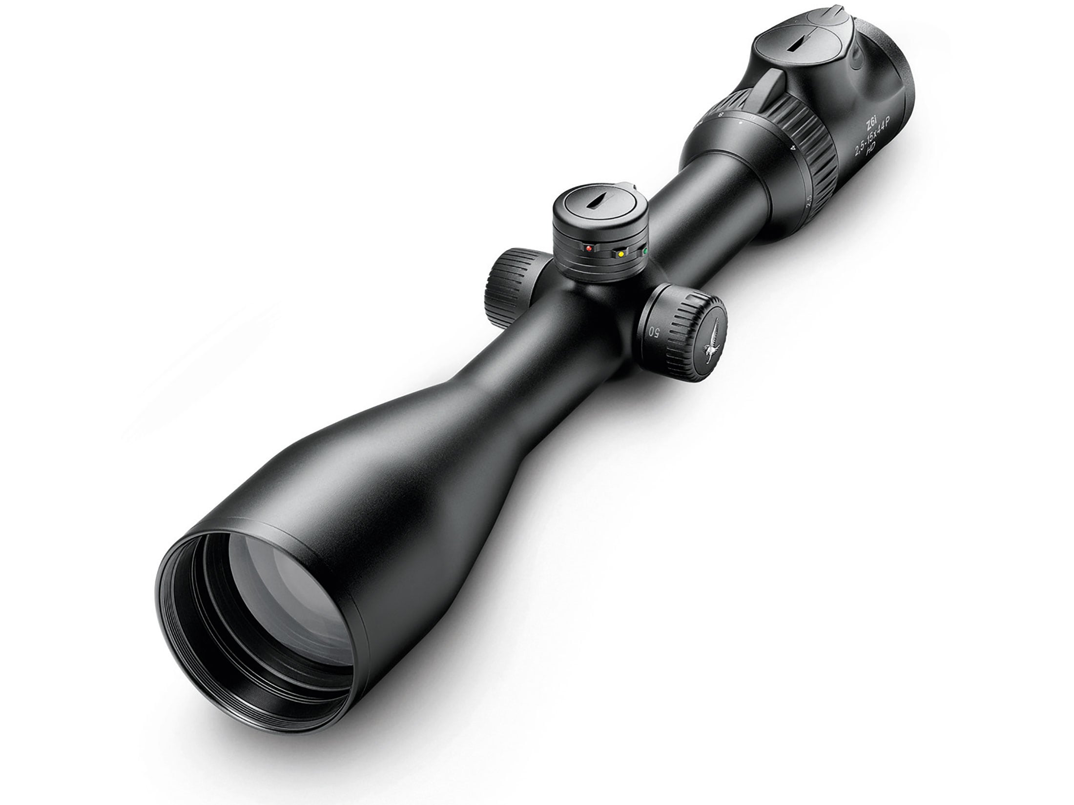 Swarovski Z6i Rifle Scope 30mm Tube 5-30x 50mm Side Focus Illuminated