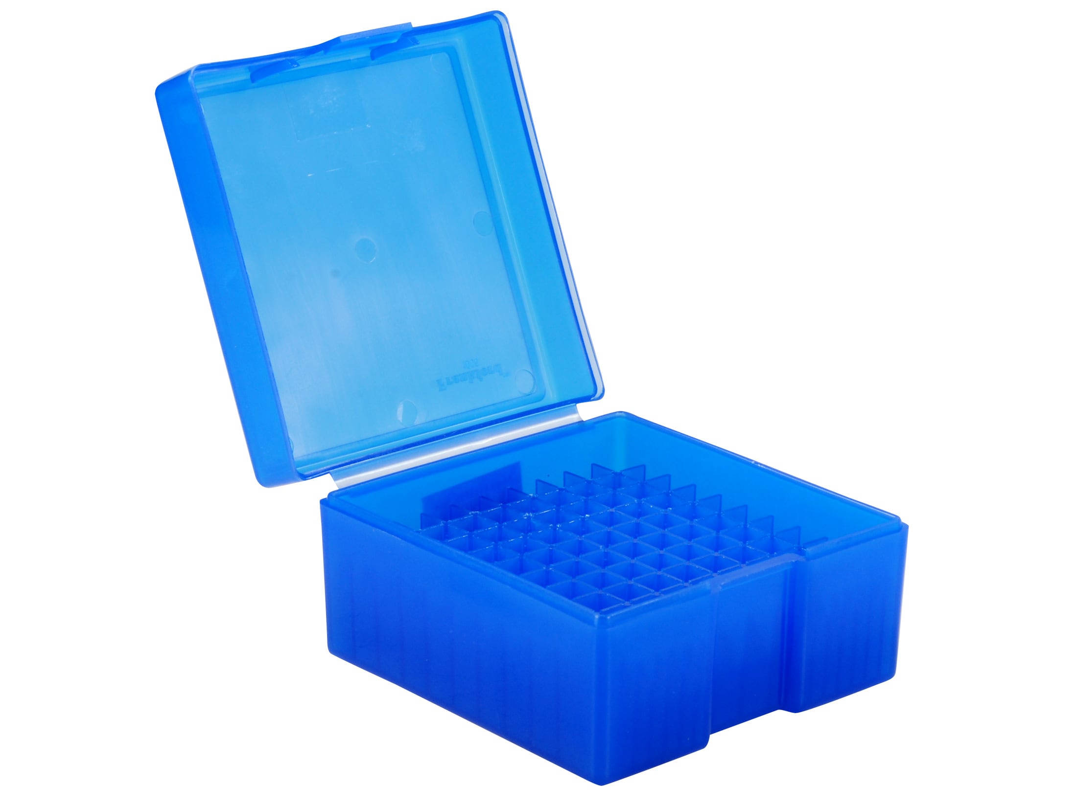 Frankford Arsenal Flip-Top Ammo Box #1005 17 Remington, 204 Ruger, 223