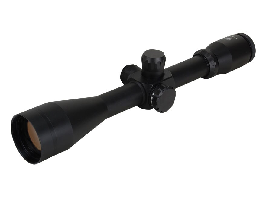 Valdada IOR Long Range Tactical Rifle Scope 30mm Tube 4-14x 50mm Side