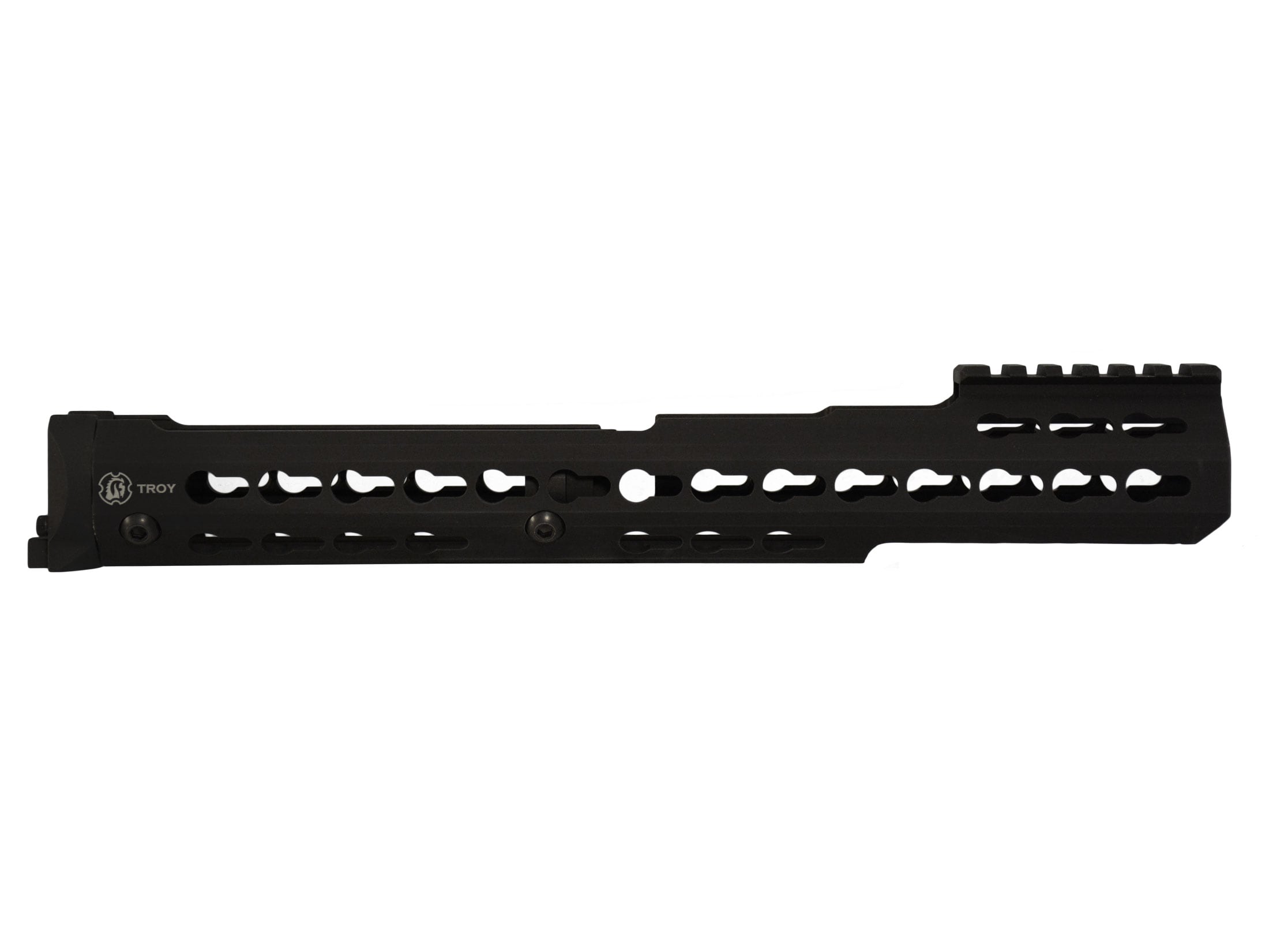 Troy Industries Extended KeyMod Handguard Short AK-47 AK-74 Stamped