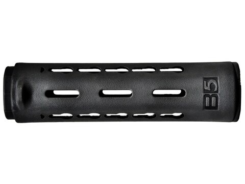 B5 Systems Handguard AR-15 KeyMod Carbine Length Polymer Foliage Green