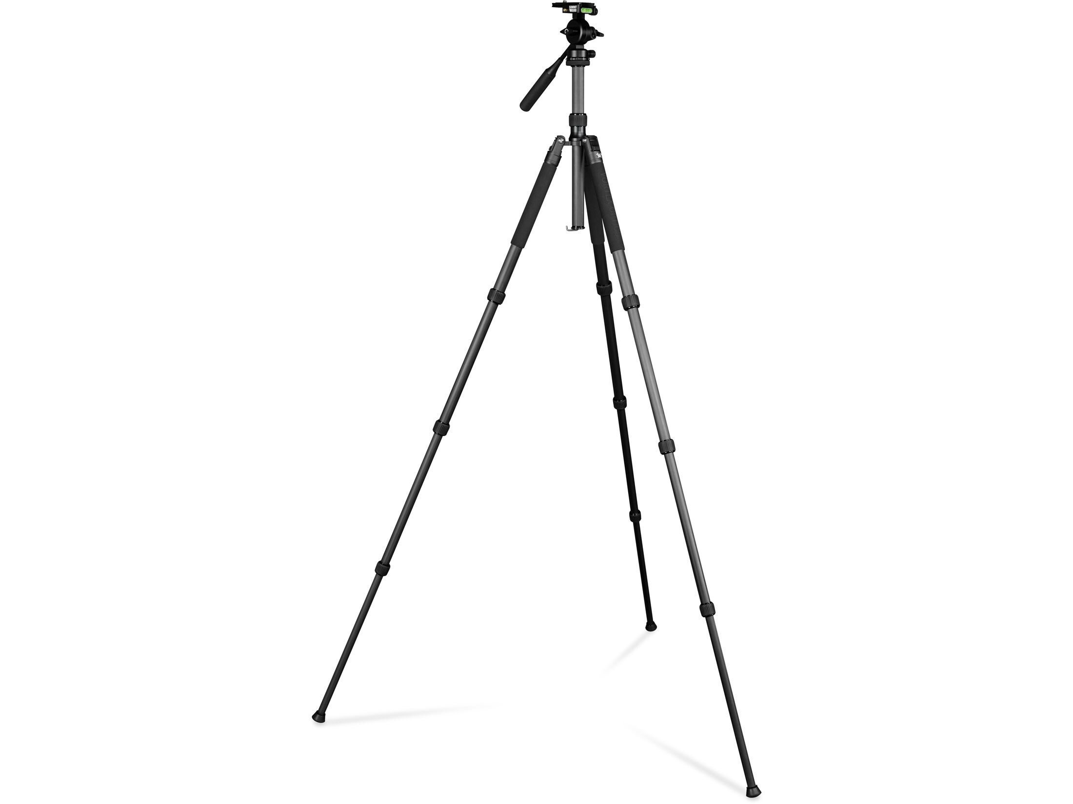 Vortex Optics Summit Carbon Tripod Micro-Fluid Head