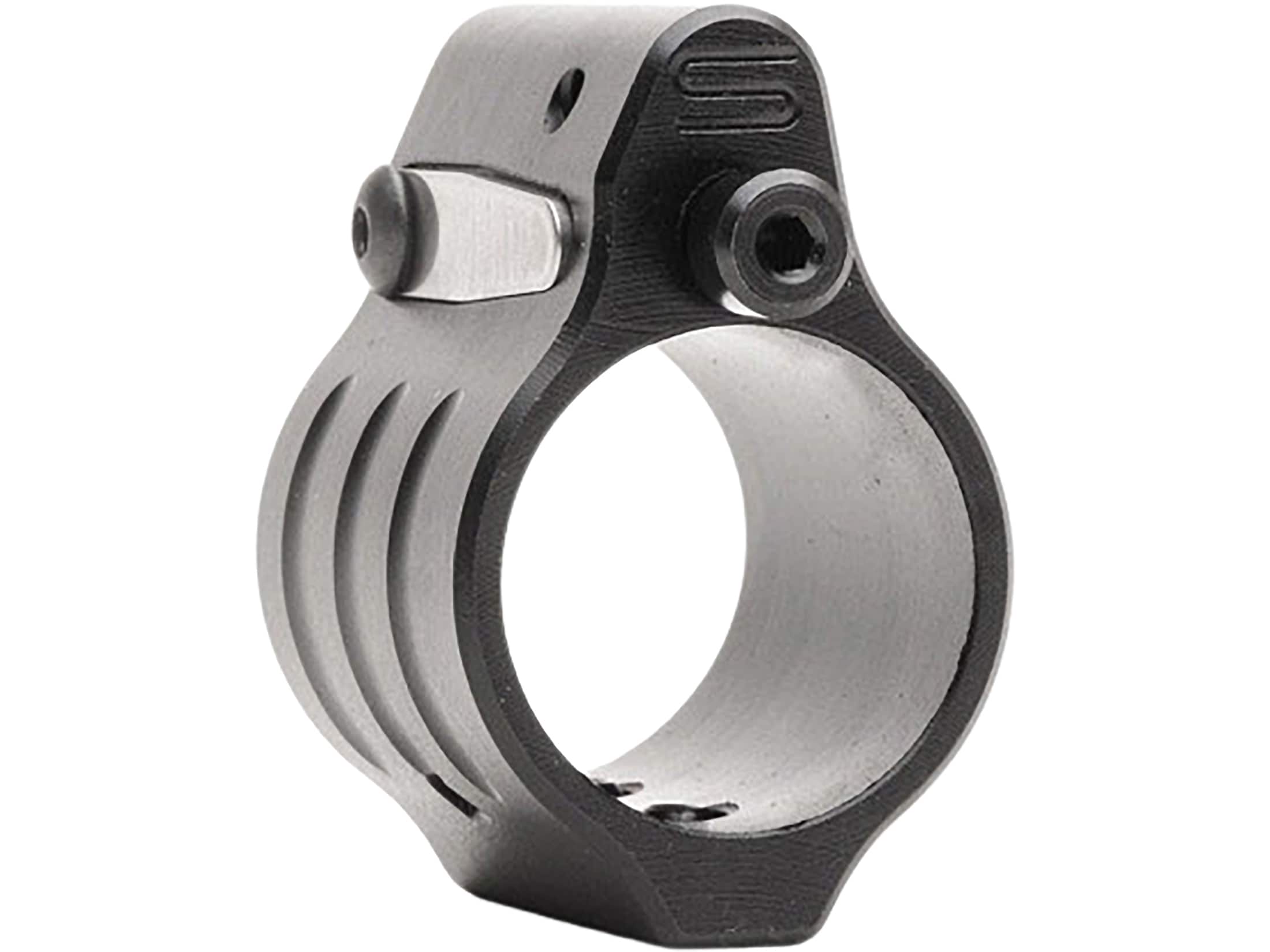 SLR Rifleworks Sentry 7 Adjustable Low Profile Gas Block AR-15, AR-10,