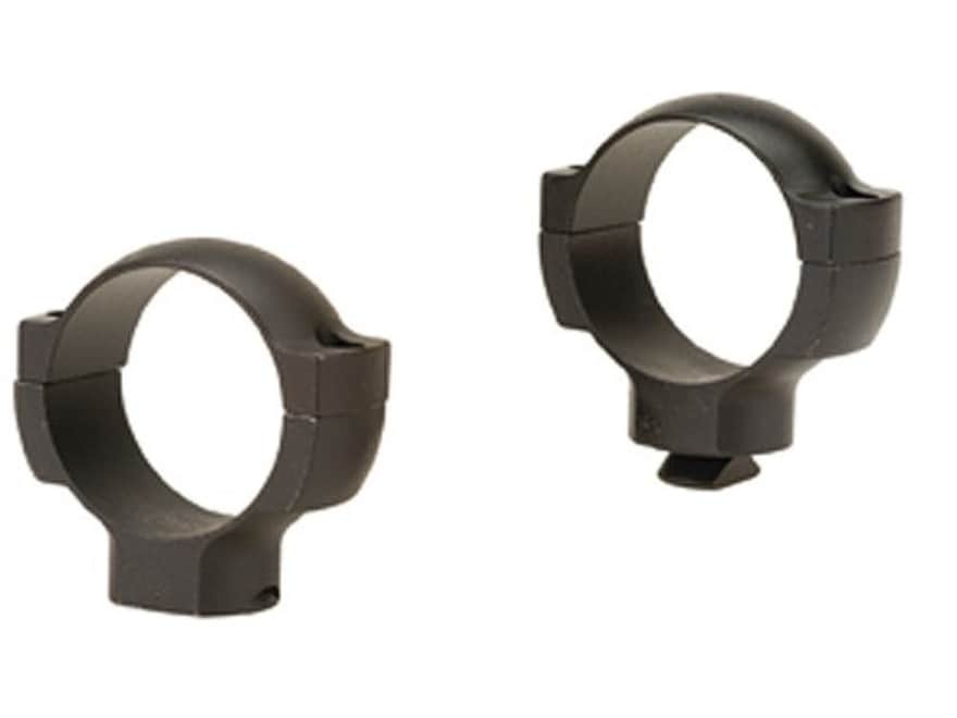 Redfield 30mm Standard Rings Matte Medium
