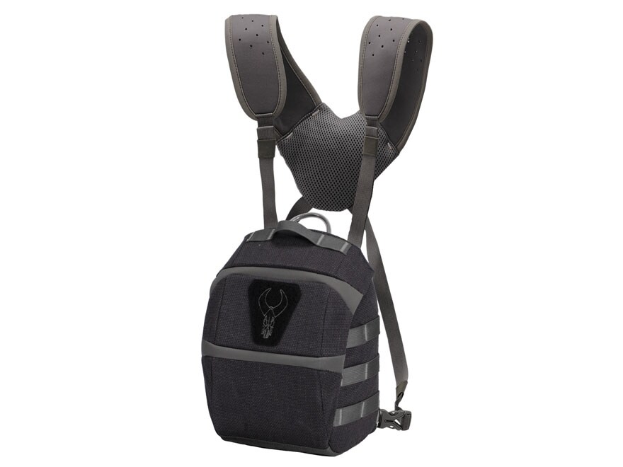 Badlands Tactical Bino X Binoculars Case Nylon Gunmetal