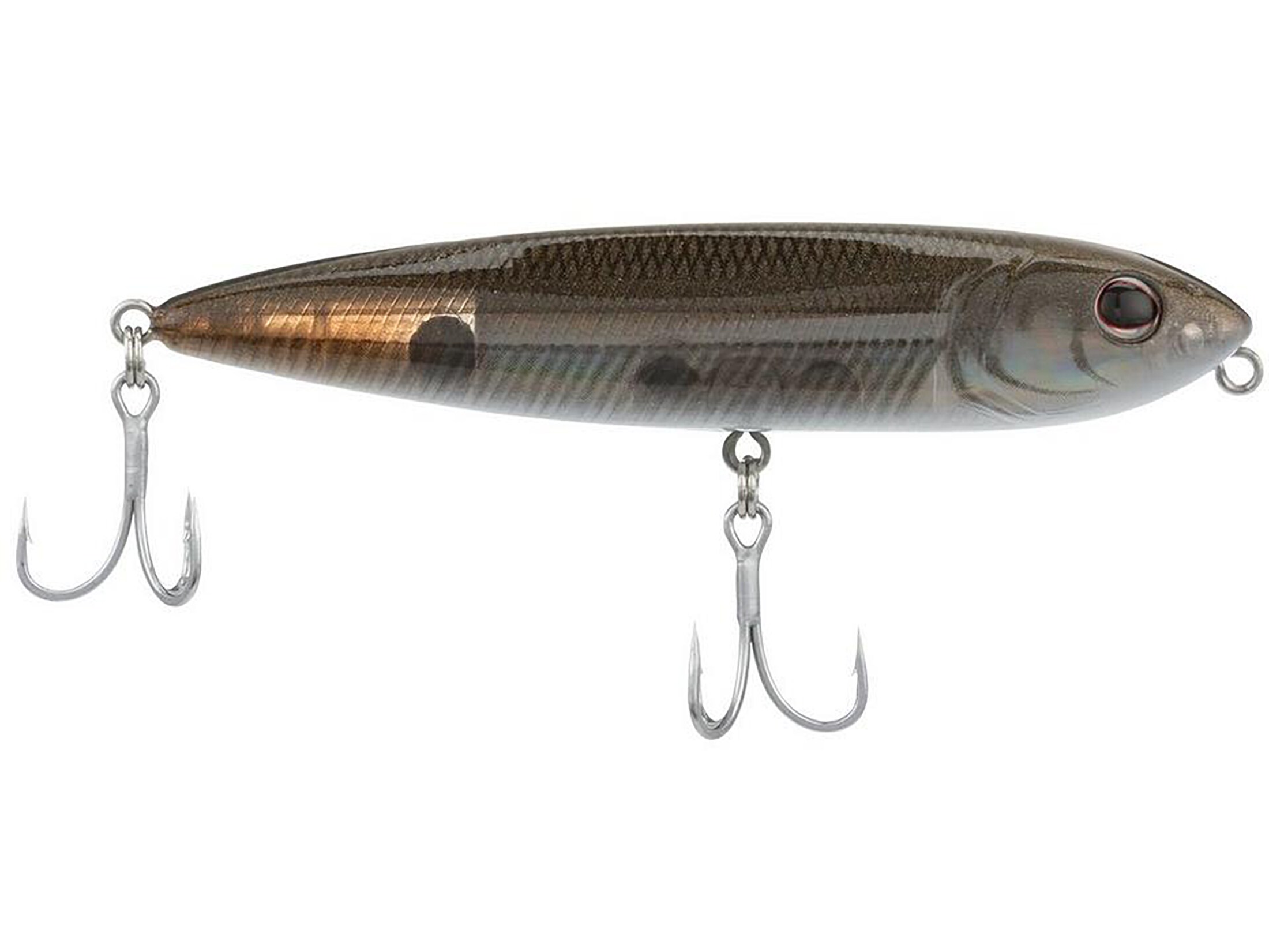 Berkley J-Walker 90 Saltwater Topwater Mangrove Minnow