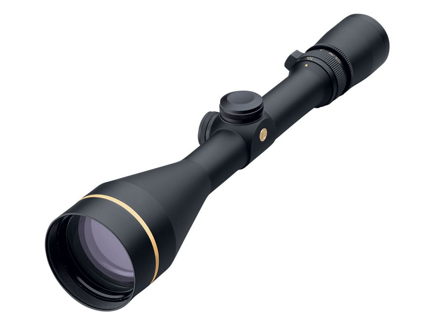 Leupold VX-3 Rifle Scope 4.5-14x 50mm Duplex Reticle Matte