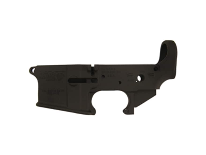 DPMS AR-15 Stripped Lower Receiver Matte Black