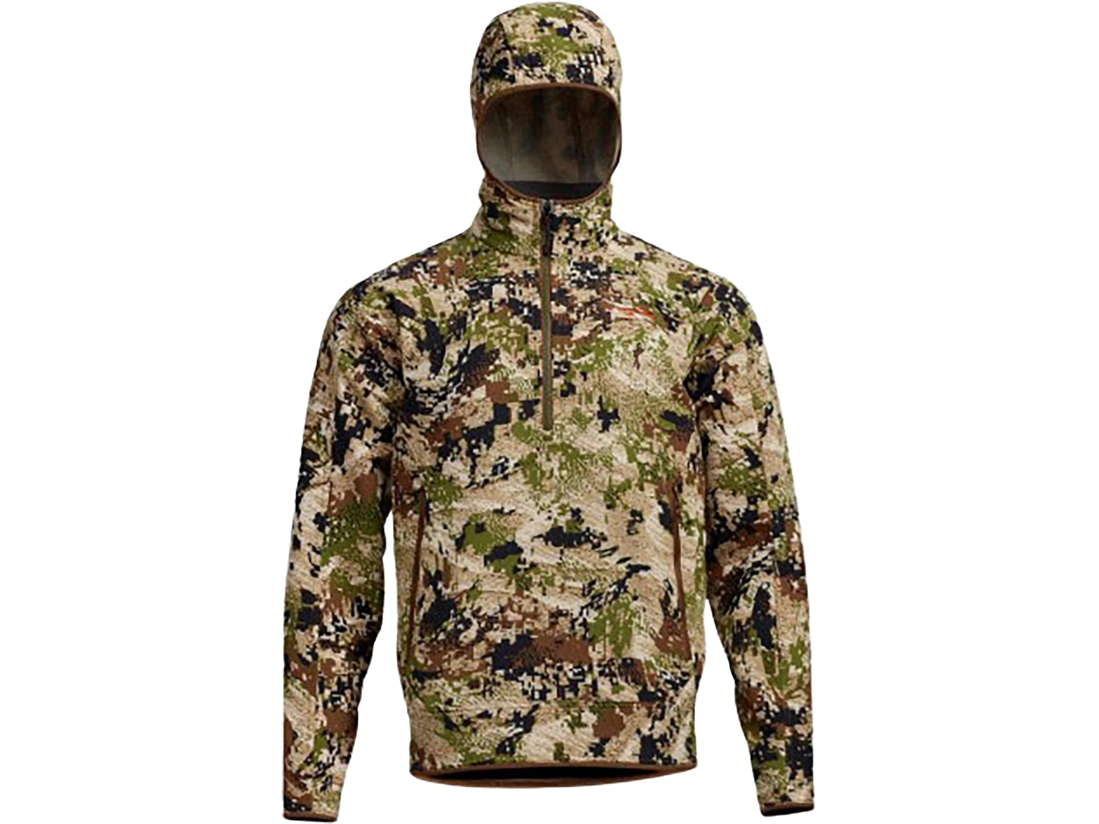 Sitka Gear Men's Alpha Fleece Hoodie Optifade Subalpine Large