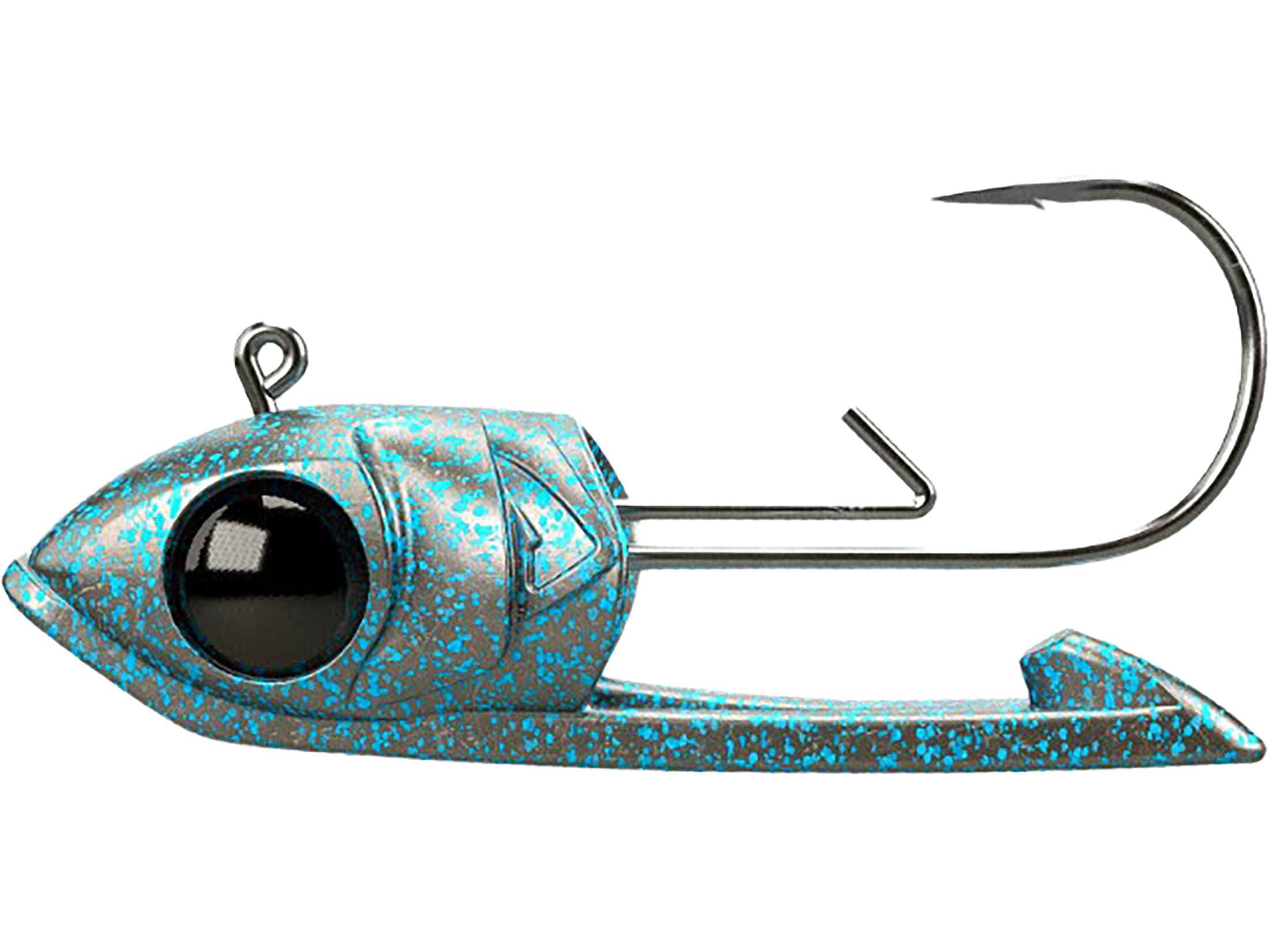 Buckeye Lures Scope Head 5/16oz Swimbait Jighead Disco