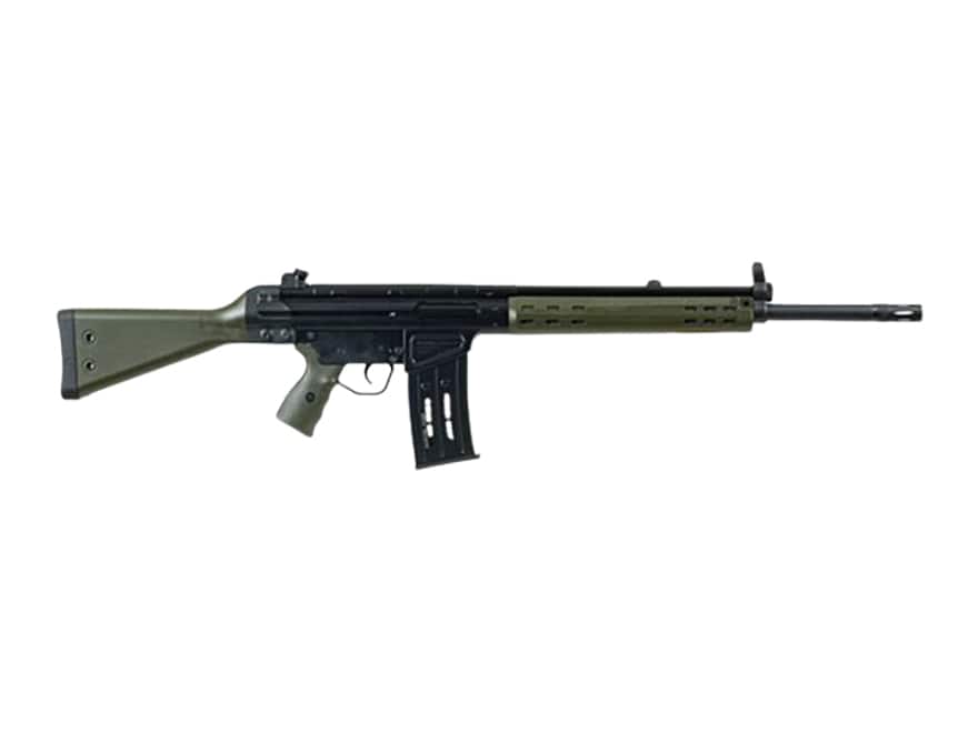 Panzer Arms G3 Twelve Semi Automatic 12 Ga Shotgun 18.5 Matte Barrel