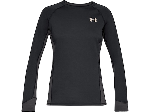 Under Armour Women's UA Extreme Base Layer Shirt Long Sleeve Polyester