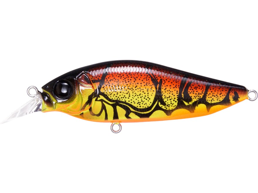 Megabass Flapslap Crankbait GG Threadfin Shad