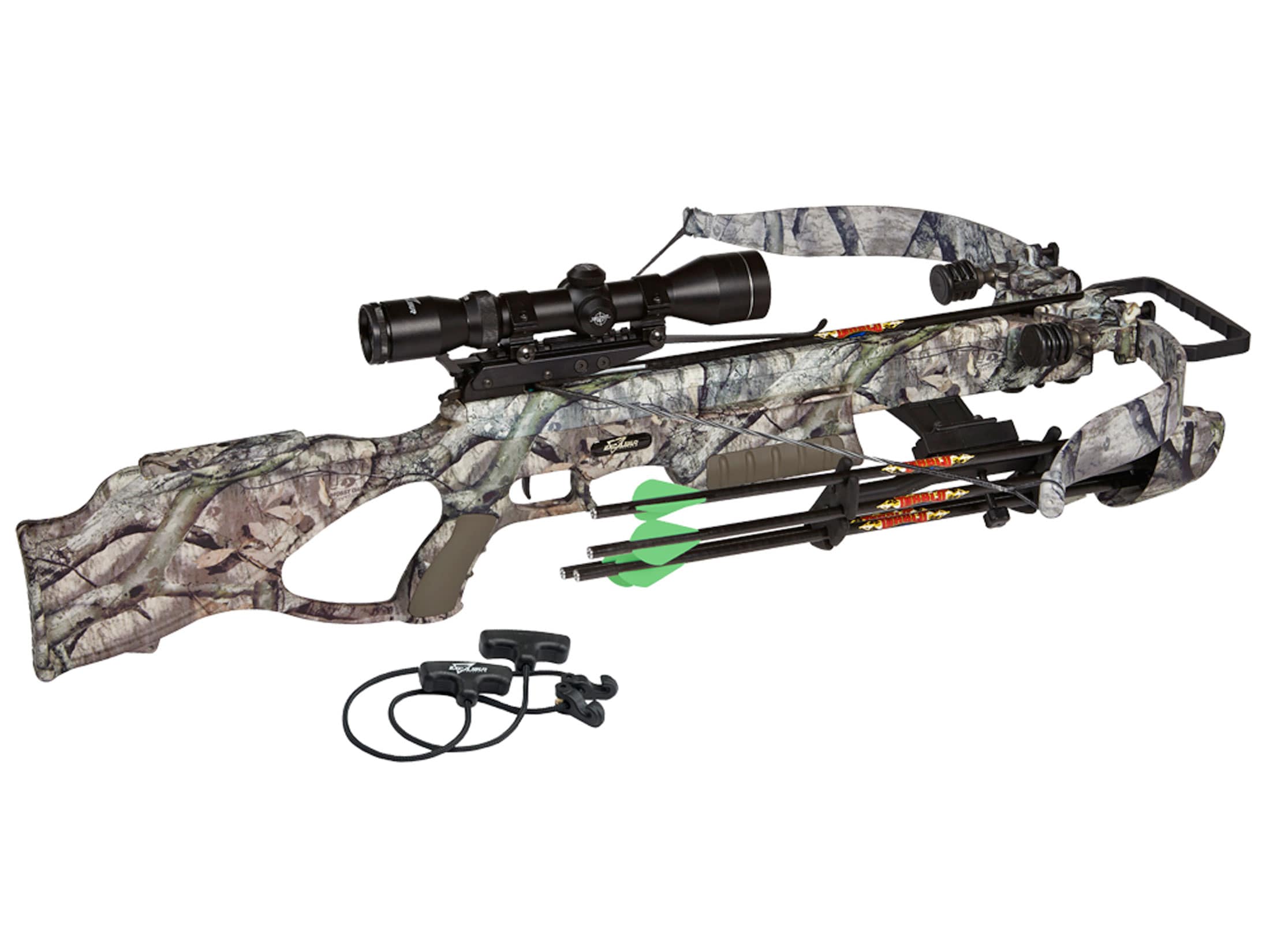 Excalibur Matrix 405 Mega Crossbow Package 3-6 x 44 Twilight DLX