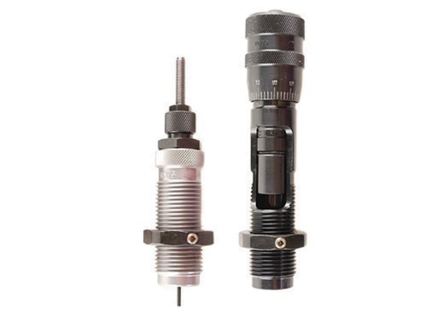 RCBS Gold Medal Match Series Bushing 2-Die Neck Sizer Set 300