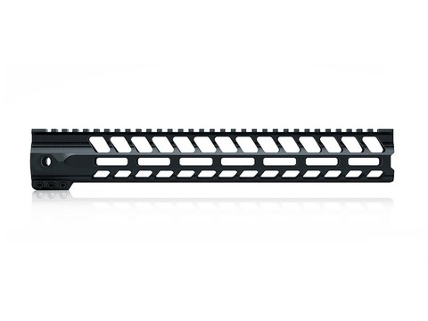 LANTAC SPADA-M Free Float M-Lok Handguard AR-15 13.5 Aluminum Matte