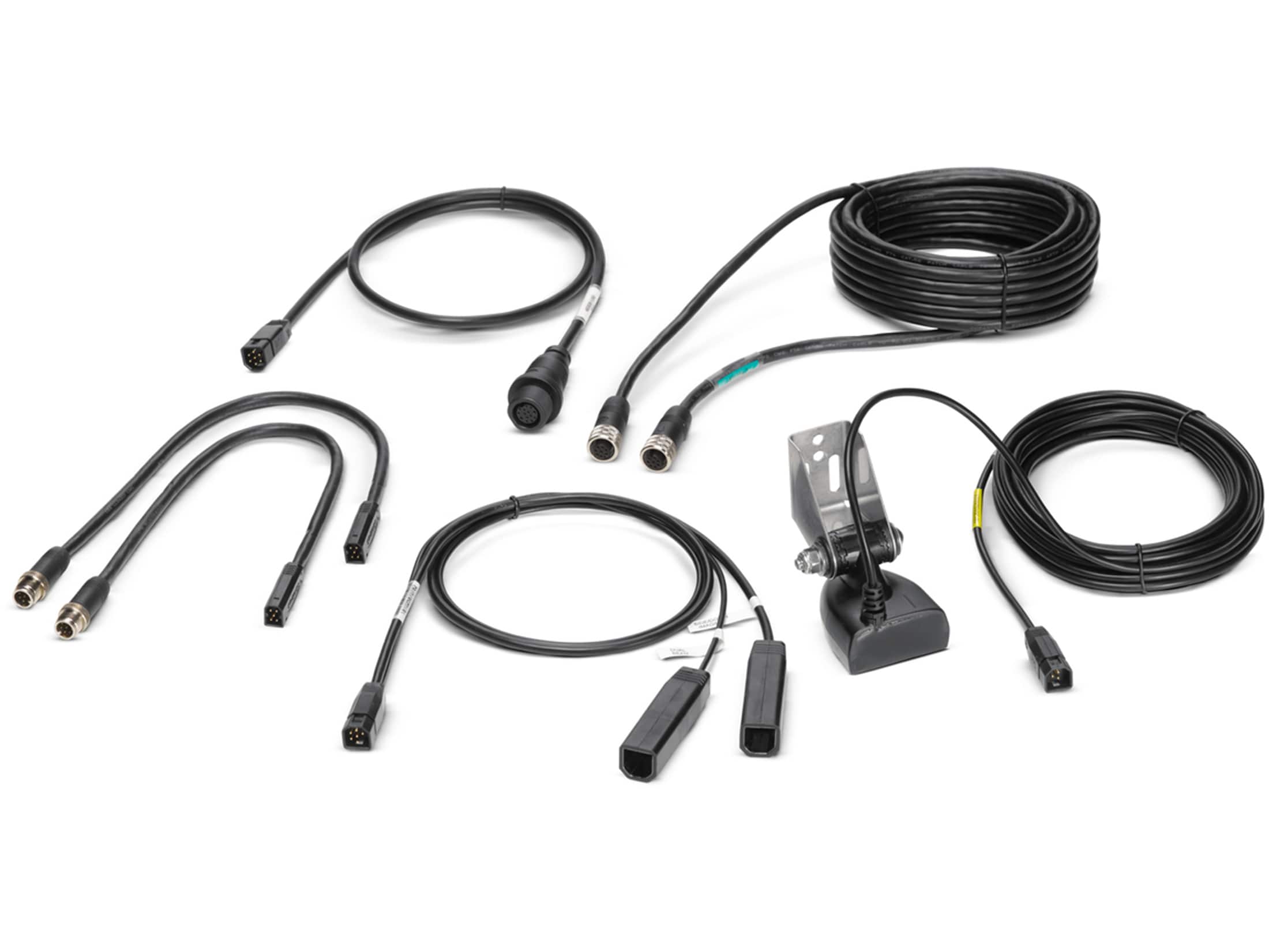 Humminbird HELIX Starter Kit Transom