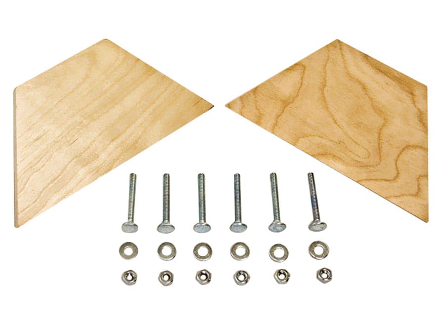 Lee Bench Plate Hardwood Base Blanks