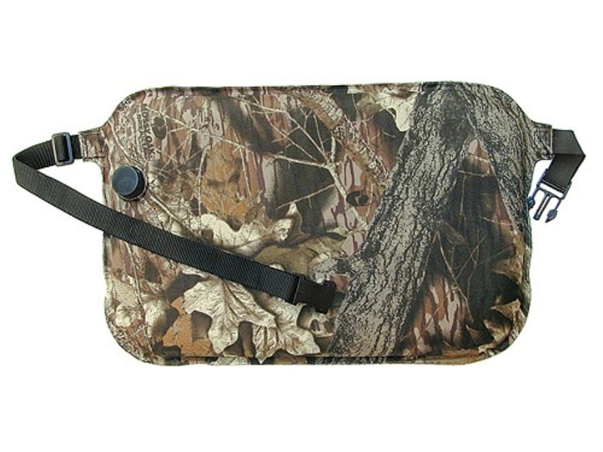 Allen Self-Inflating Ground Seat Polyester Mossy Oak Break-Up Camo