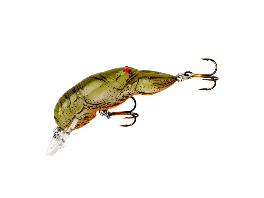 Rebel Wee Craw Crankbait Nest Robber