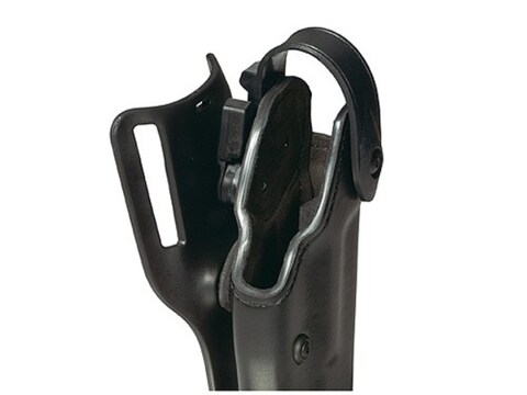 Safariland 6000 SLS Sentry Left Hand Black