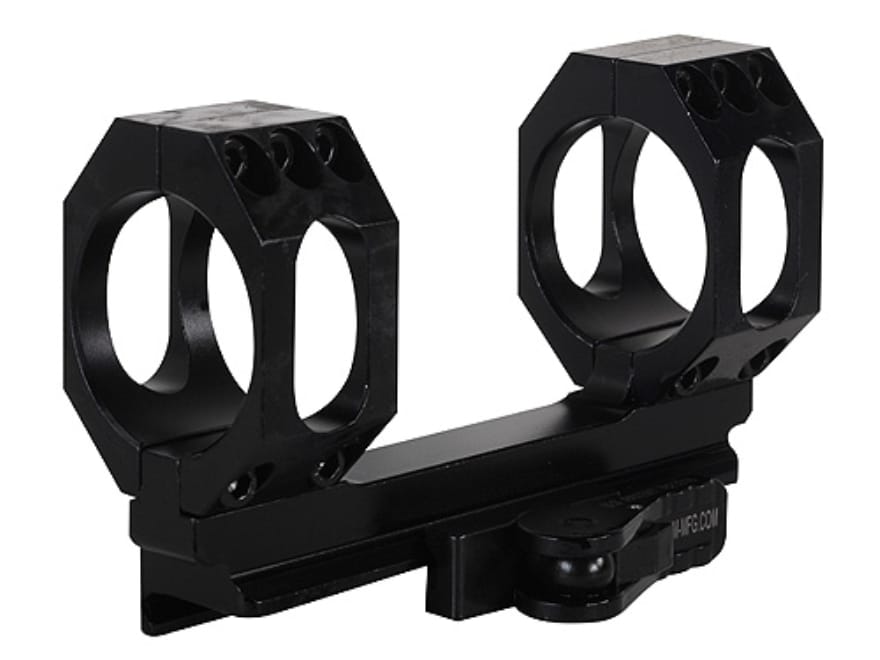 American Defense Scout-S Quick-Release Scope Mount Picatinny 35mm