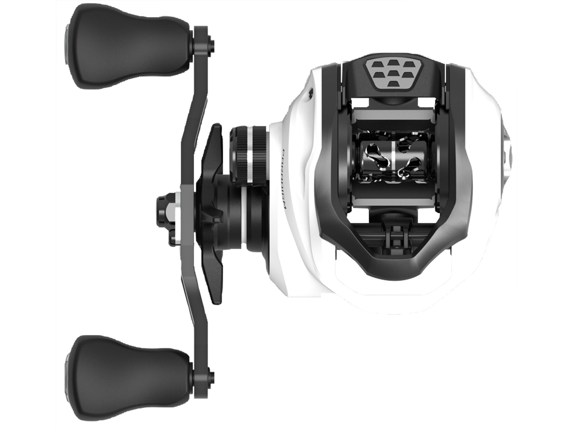 Duckett Paradigm CWx200 Baitcast Reel RH 7.5:1