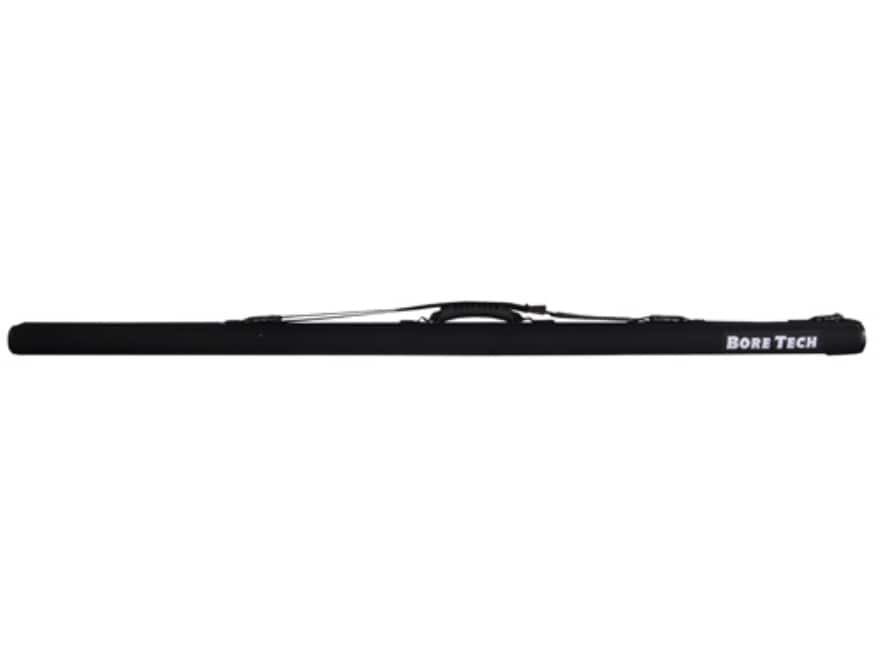 Bore Tech 2 Rod Carrying Case Nylon Black
