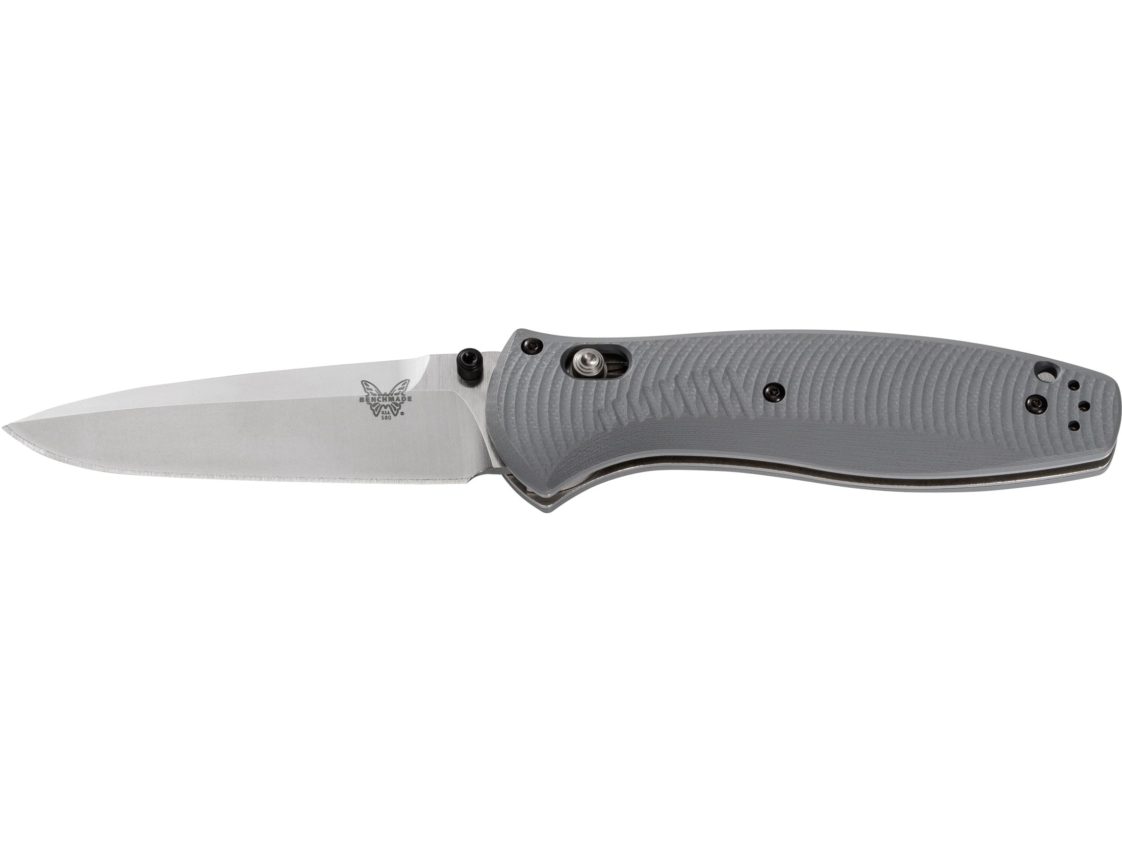 Benchmade 580 Barrage Folding Pocket Knife 3.60 Drop Point CPM-S30V