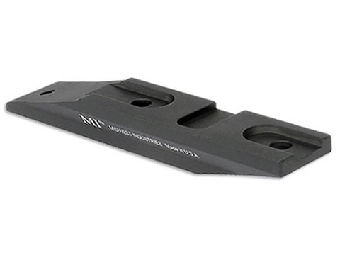 Midwest Industries QD Aimpoint Pro Off Set Riser Matte
