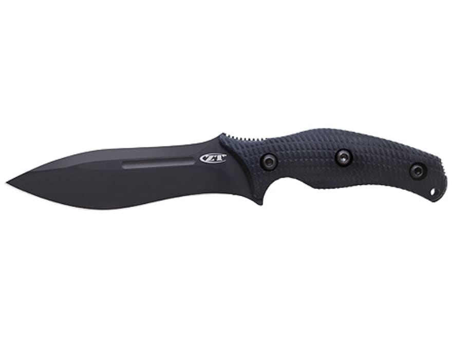 Zero Tolerance ZT0100 Fixed Blade Tactical Knife 5.75 Spear Point