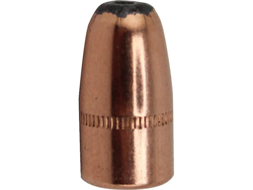 Factory Second 35 Cal (355 Diameter) Bullets 155 Grain Jacketed Hollow